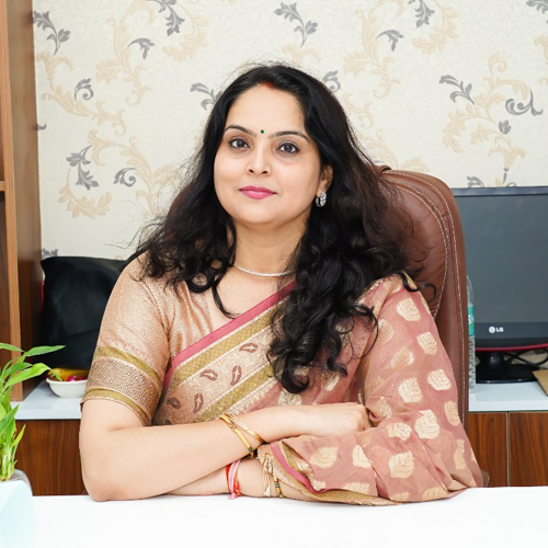 Dr. Shweta Mishra | Gynaecologist & Obstetrician | Trulife Clinic, Crossings Republik